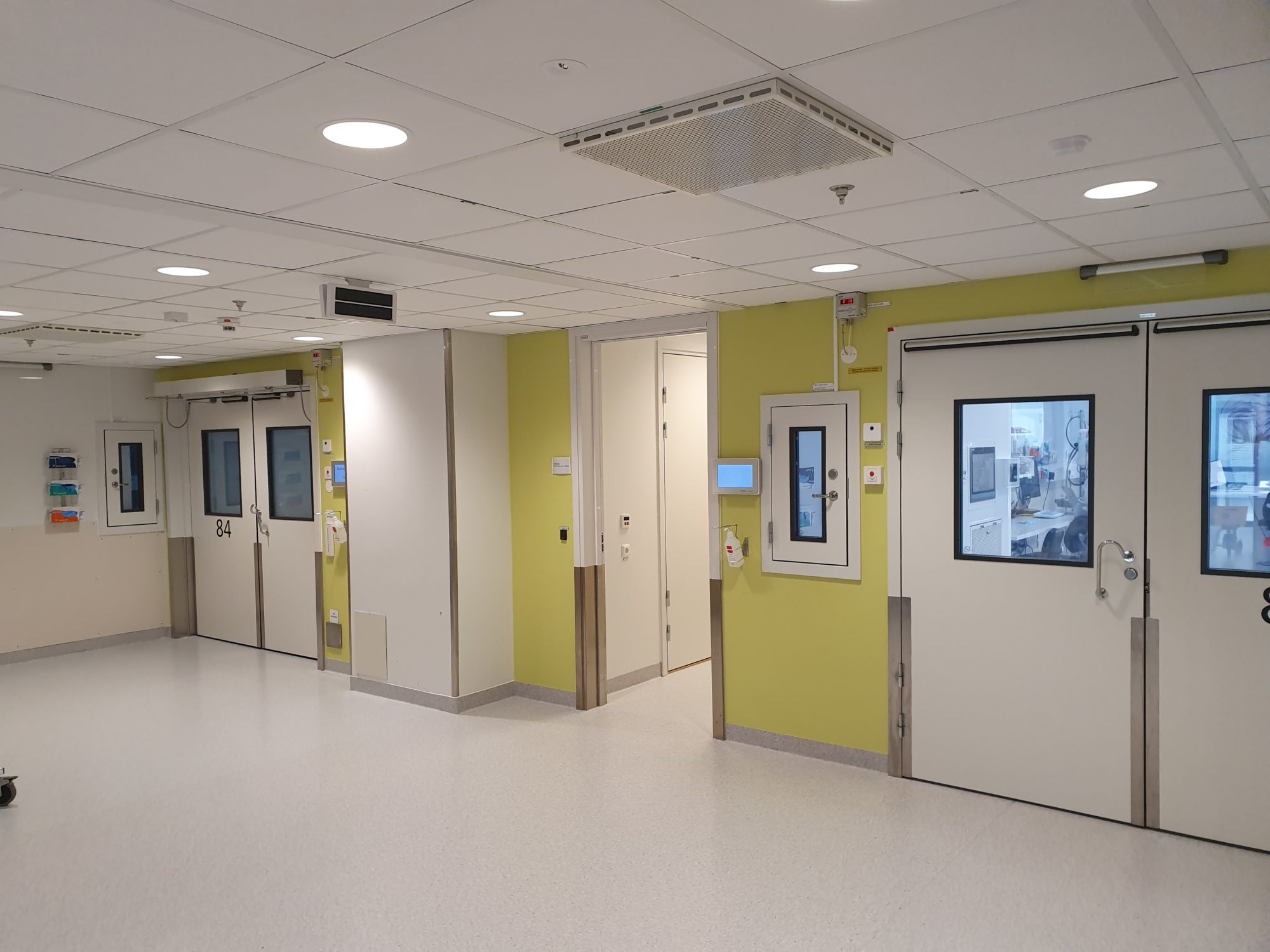 Sahlgrenska Hospital (Sweden) - SYNAPSIS home