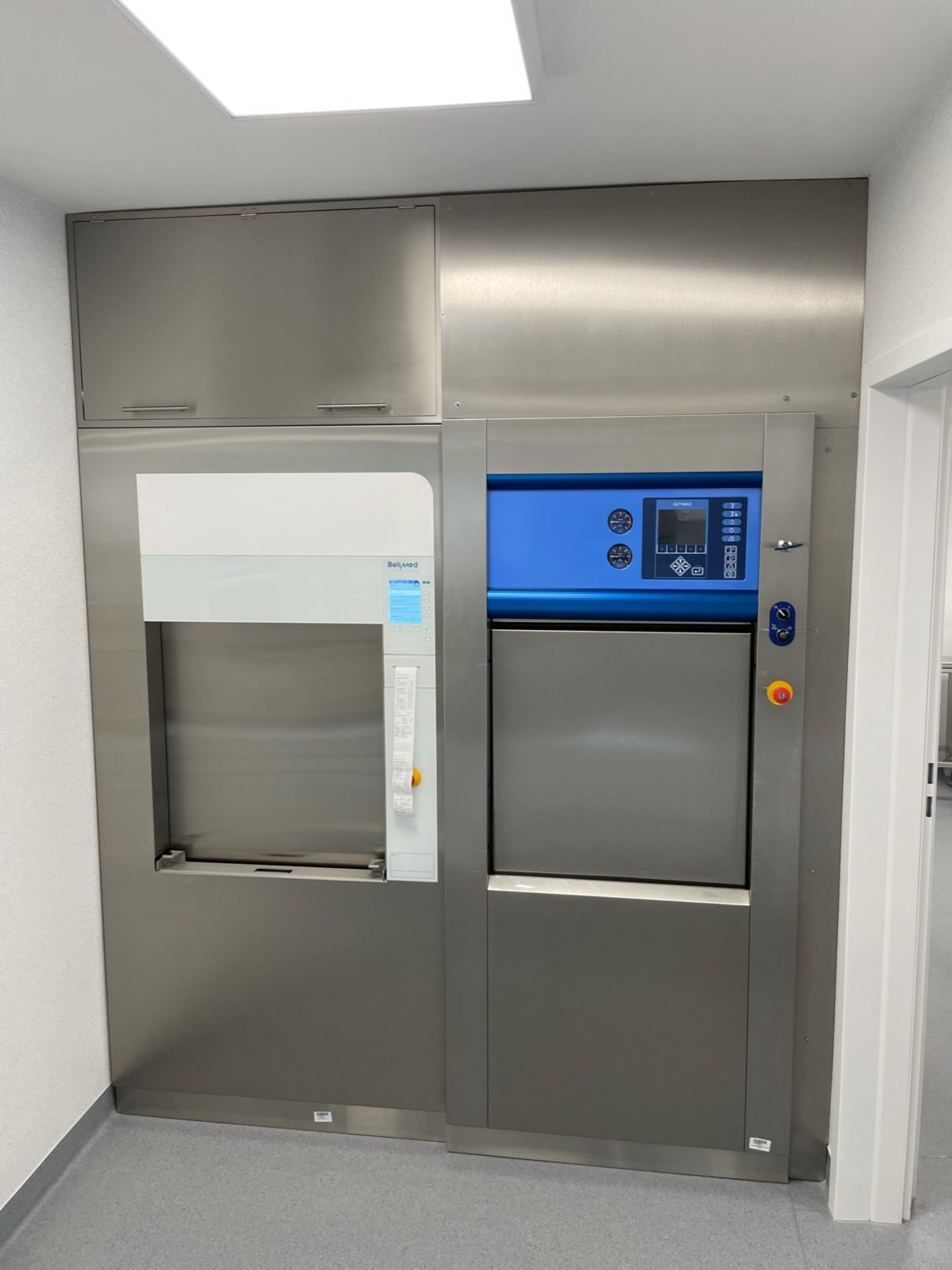 The SYNAPSIS™ software for healthcare