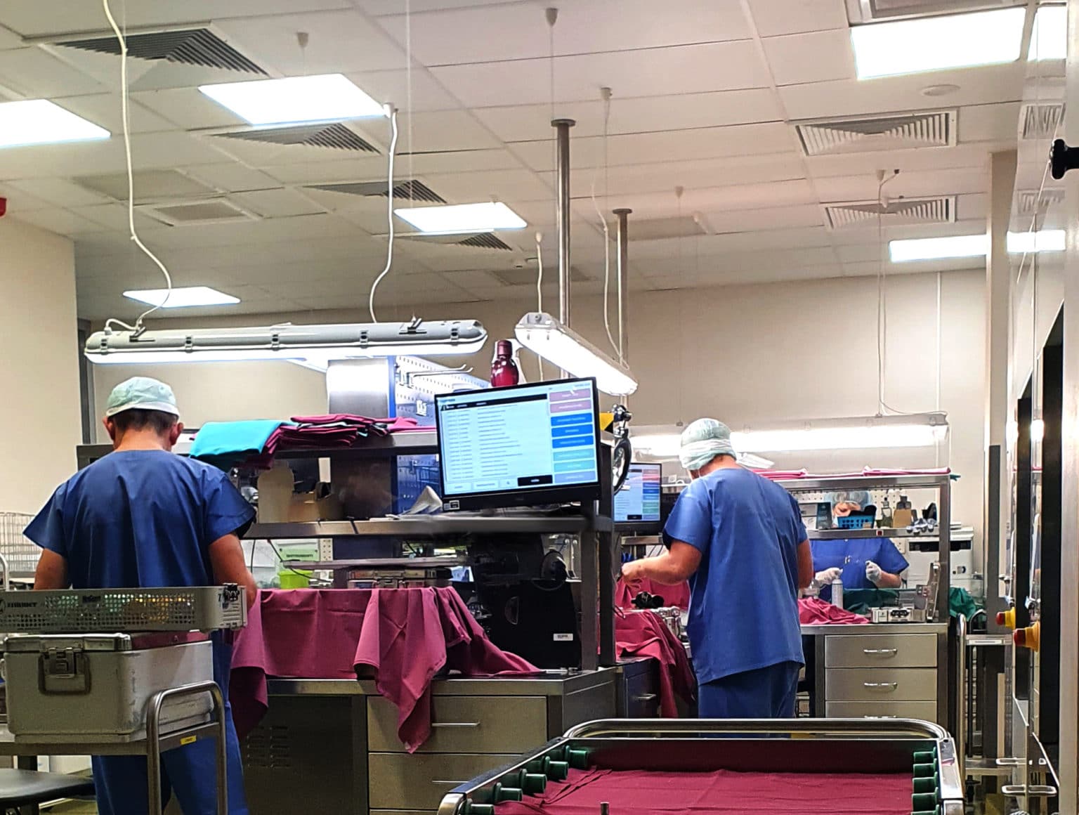 The Crucial Role of Surgical Instruments Tracking in Hospitals ...